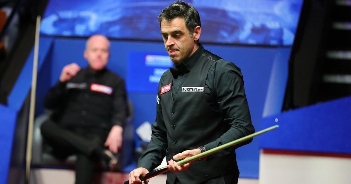 Hírklikk - Ronnie O'Sullivan hetedszer nyerte meg a sznúker ...