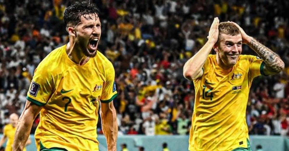 Hírklikk - Tunézia emelt fővel, Dánia „fű alatt” távozik a labdarúgó ...