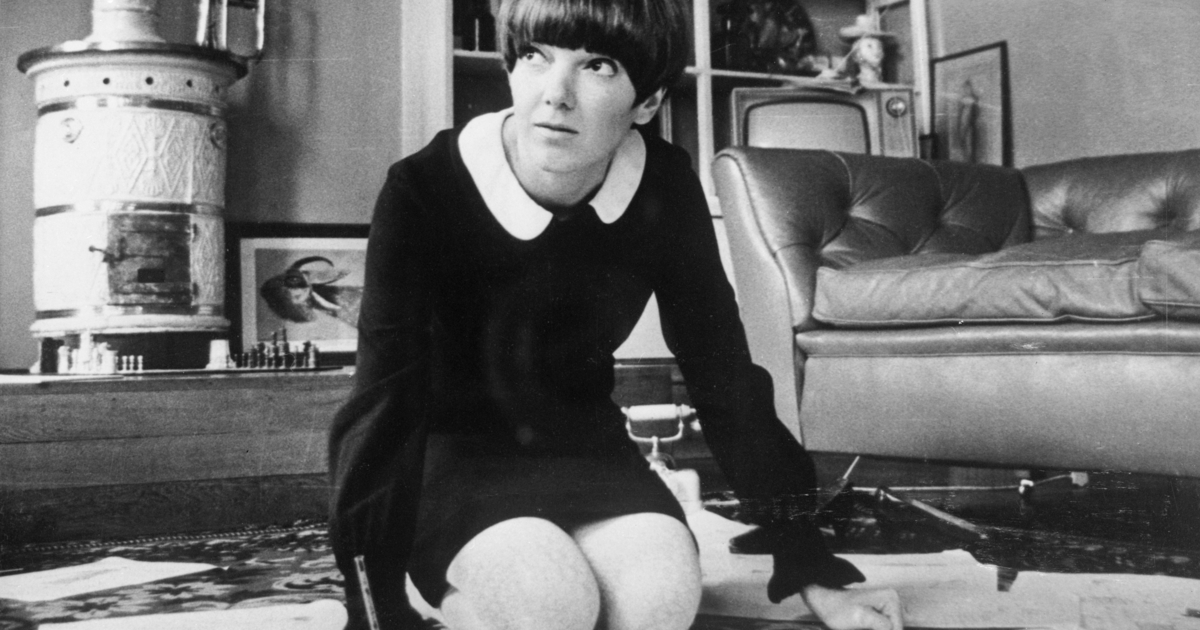 Hírklikk - 93 éves korában meghalt Mary Quant, a miniszoknya feltalálója