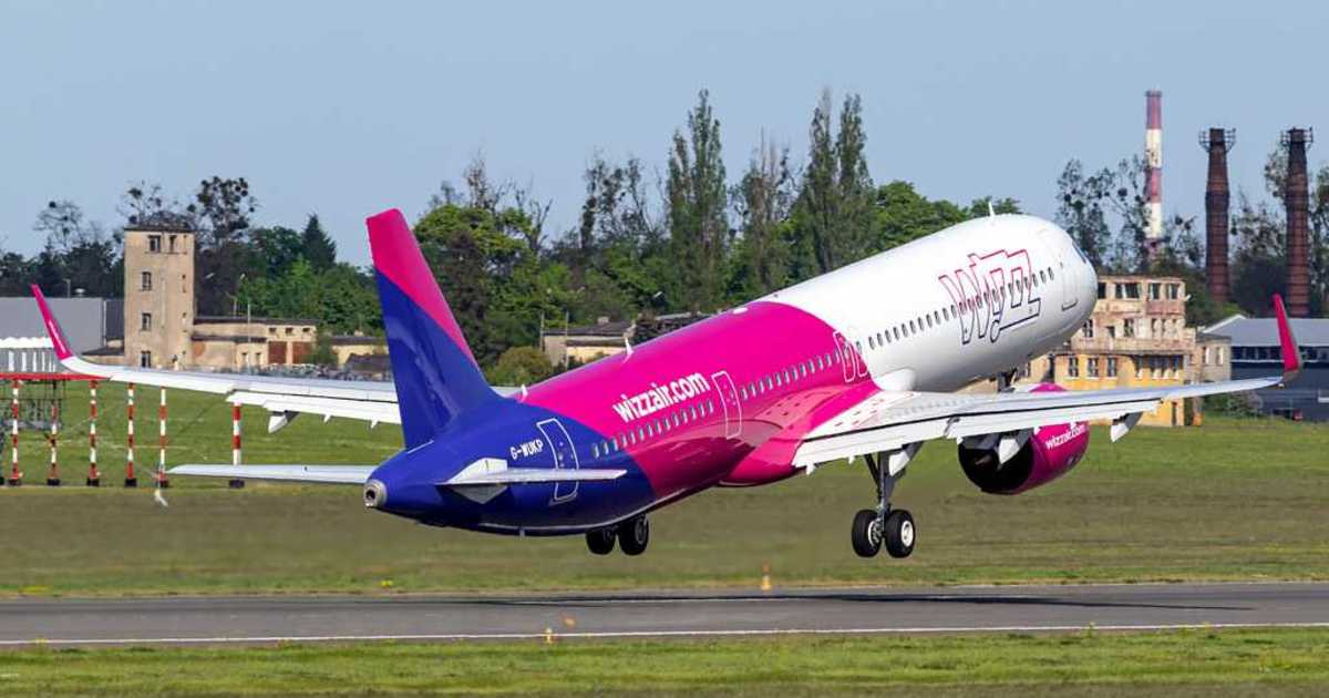 Hírklikk - Kínában gyártott Airbus A321neo repülő érkezik a Wizz Airhez