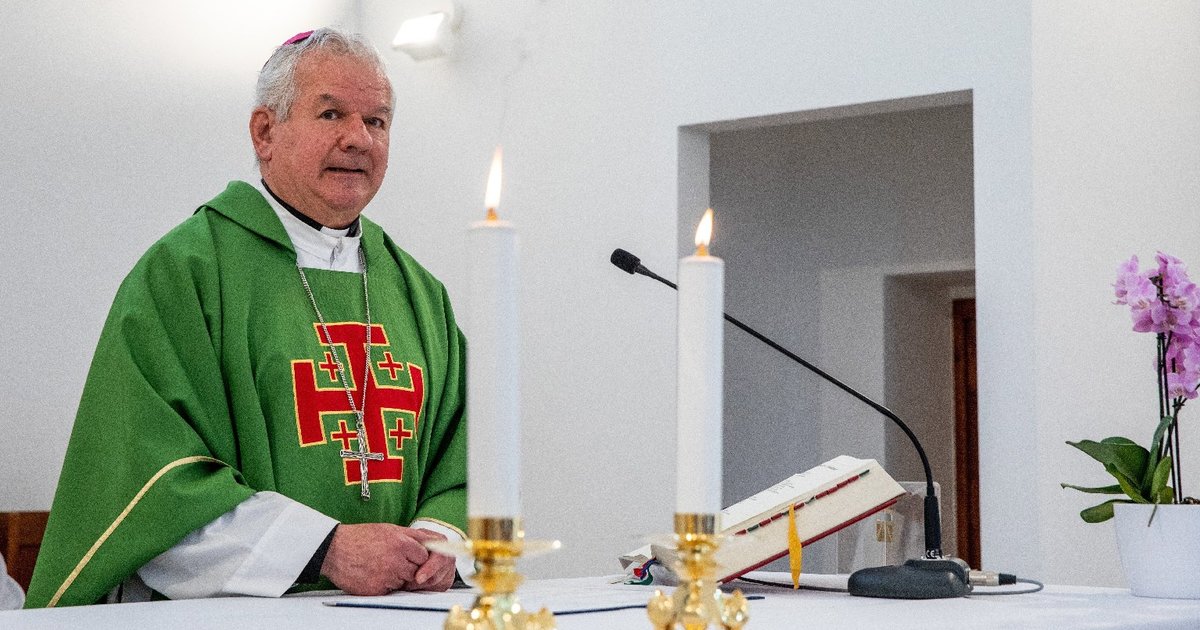 Hírklikk - Hat hektárnyi erdő bánja, hogy Kiss-Rigó püspök jóban van ...