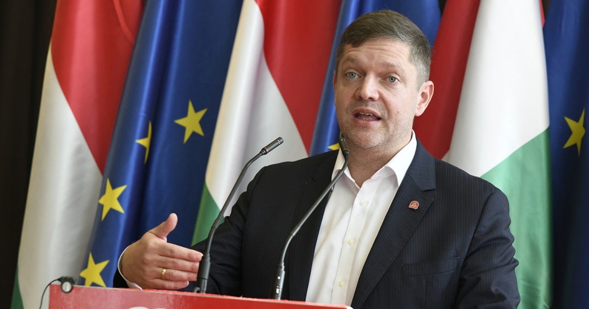 Hírklikk - Tóth Bertalan: Kocsis Máté és Varga Judit egyedül maradt