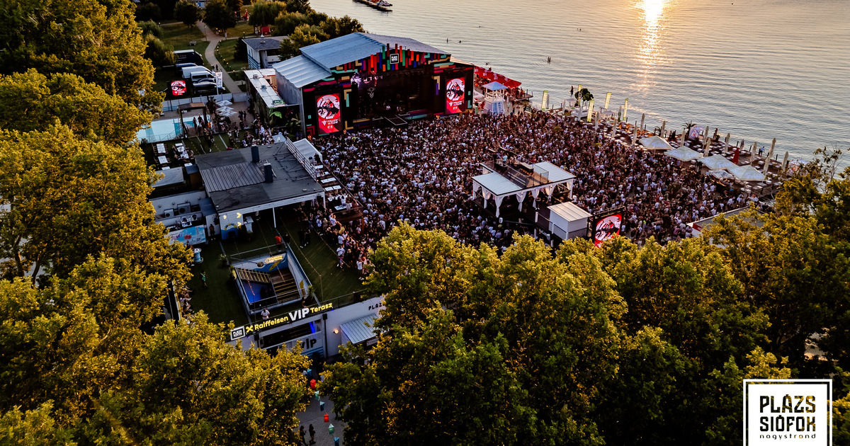 Hírklikk - A Balaton legnagyobb retró fesztiválja lesz a Plázson