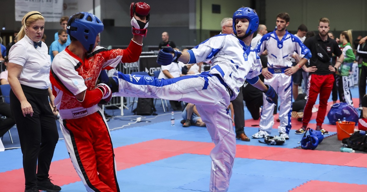 Hírklikk - Magyar csapatezüsttel kezdődött a budapesti kick-box a ...