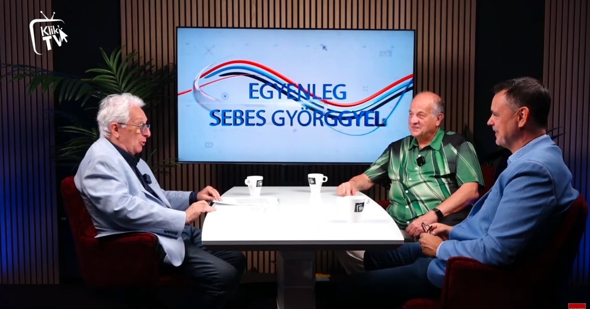 Hírklikk - Békemenet vagy nemzeti menet – a Fidesz vagy a Tisza nyeri ...