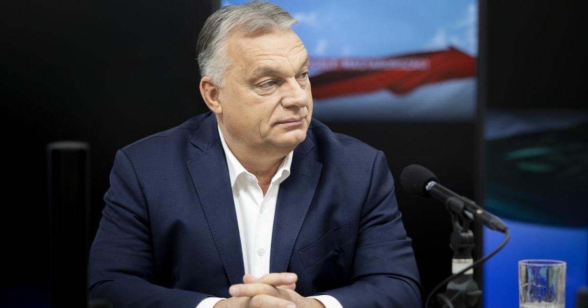 Hírklikk - Orbán Viktor: bújnak ki a szögek a tiszás zsákból