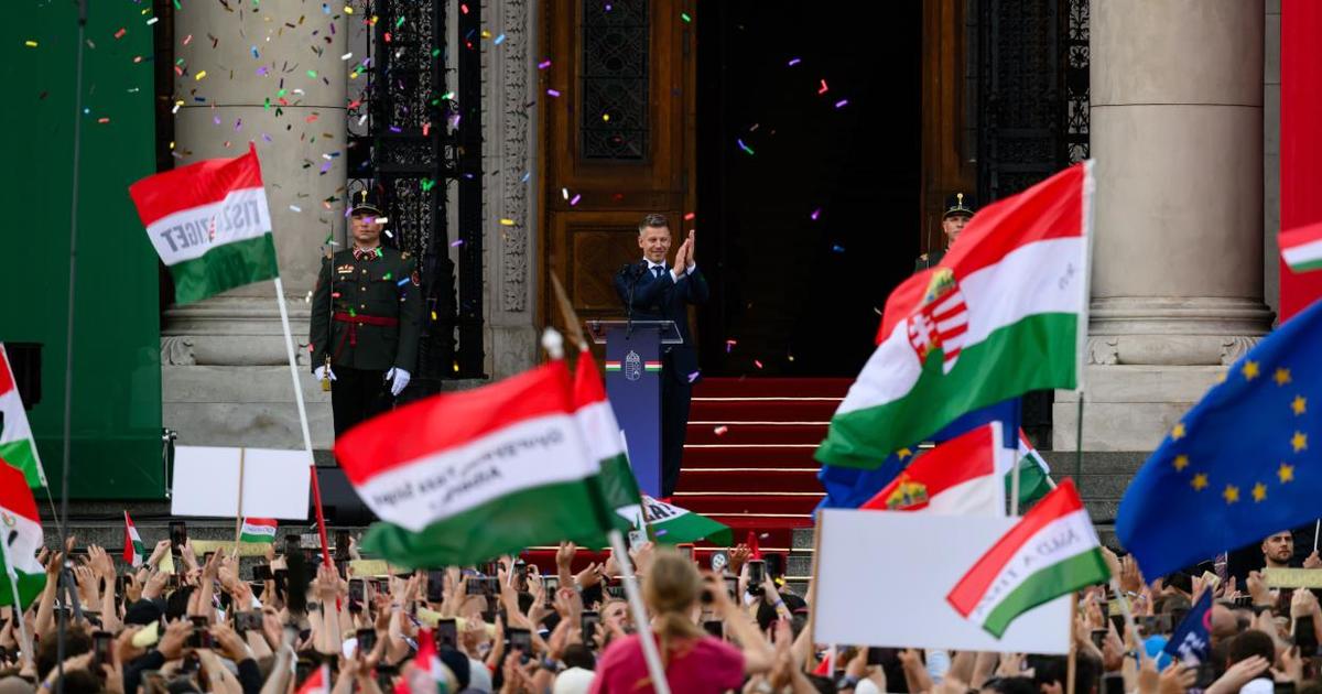 Hírklikk - Magyar Péter: a fiaim továbbra sem közszereplők