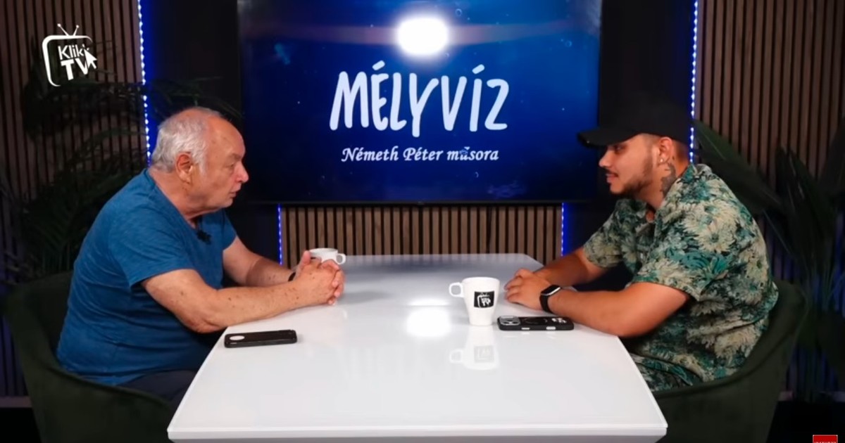 Hírklikk - Bangó Sándor: egy fillért sem kaptam az interjúért