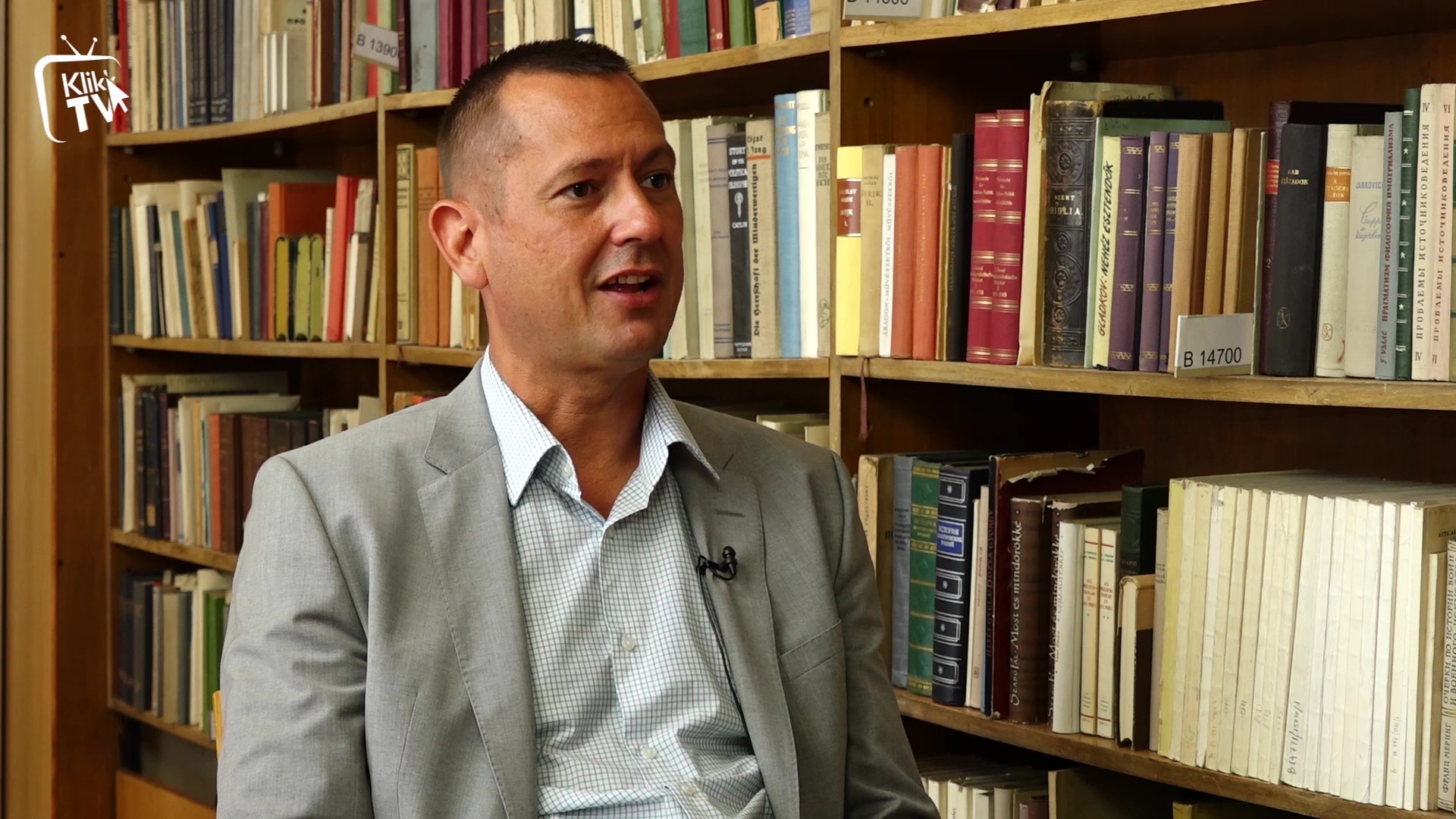 Hírklikk - Molnár Zsolt: a jövő szociáldemokrata