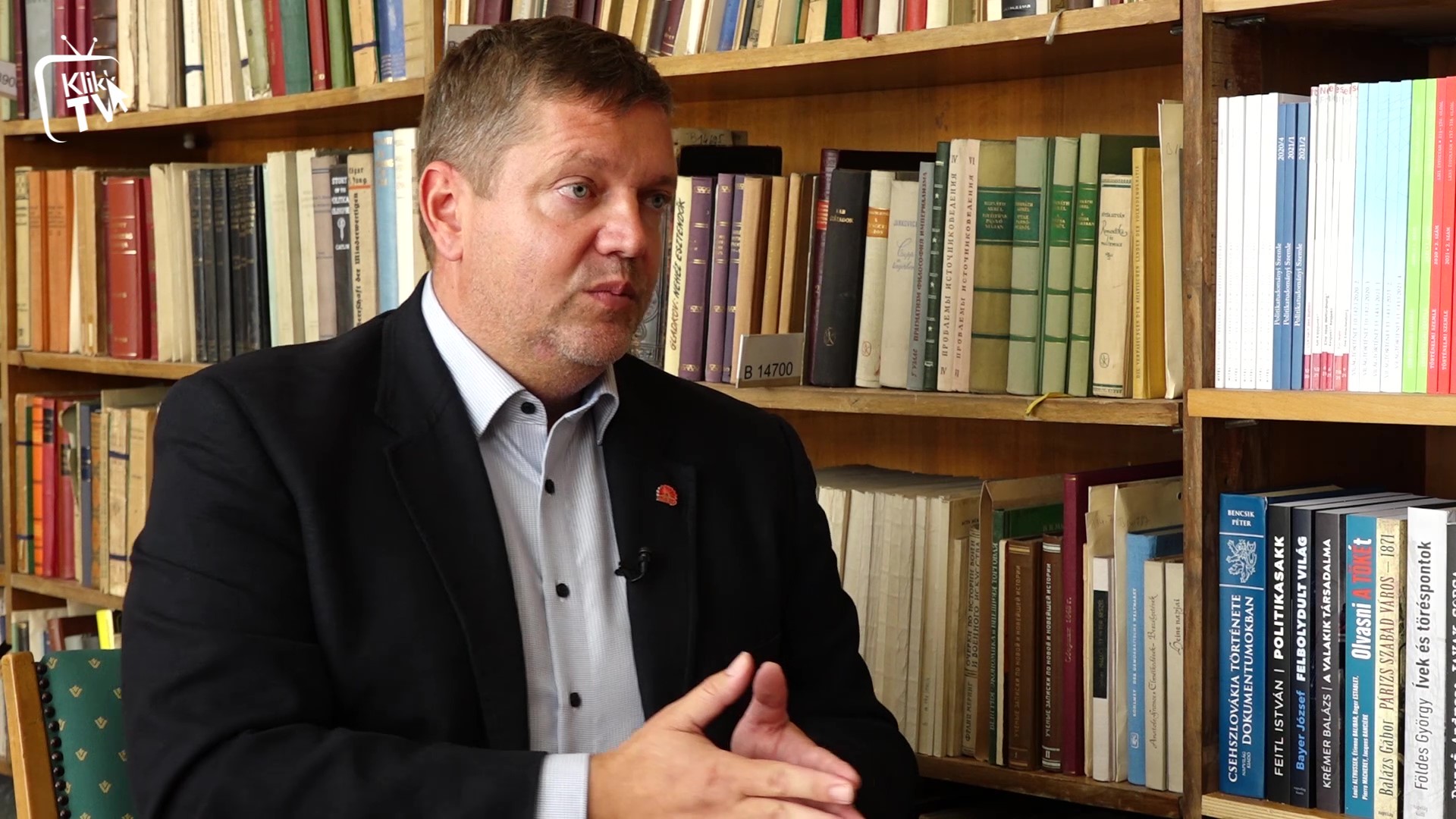 Hírklikk - Tóth Bertalan: van eredménye annak, amit az MSZP csinál