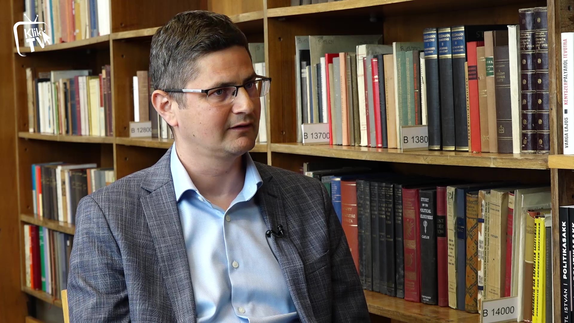 Hírklikk - Bíró-Nagy András: a hatalom nincs válságban, de az ország igen