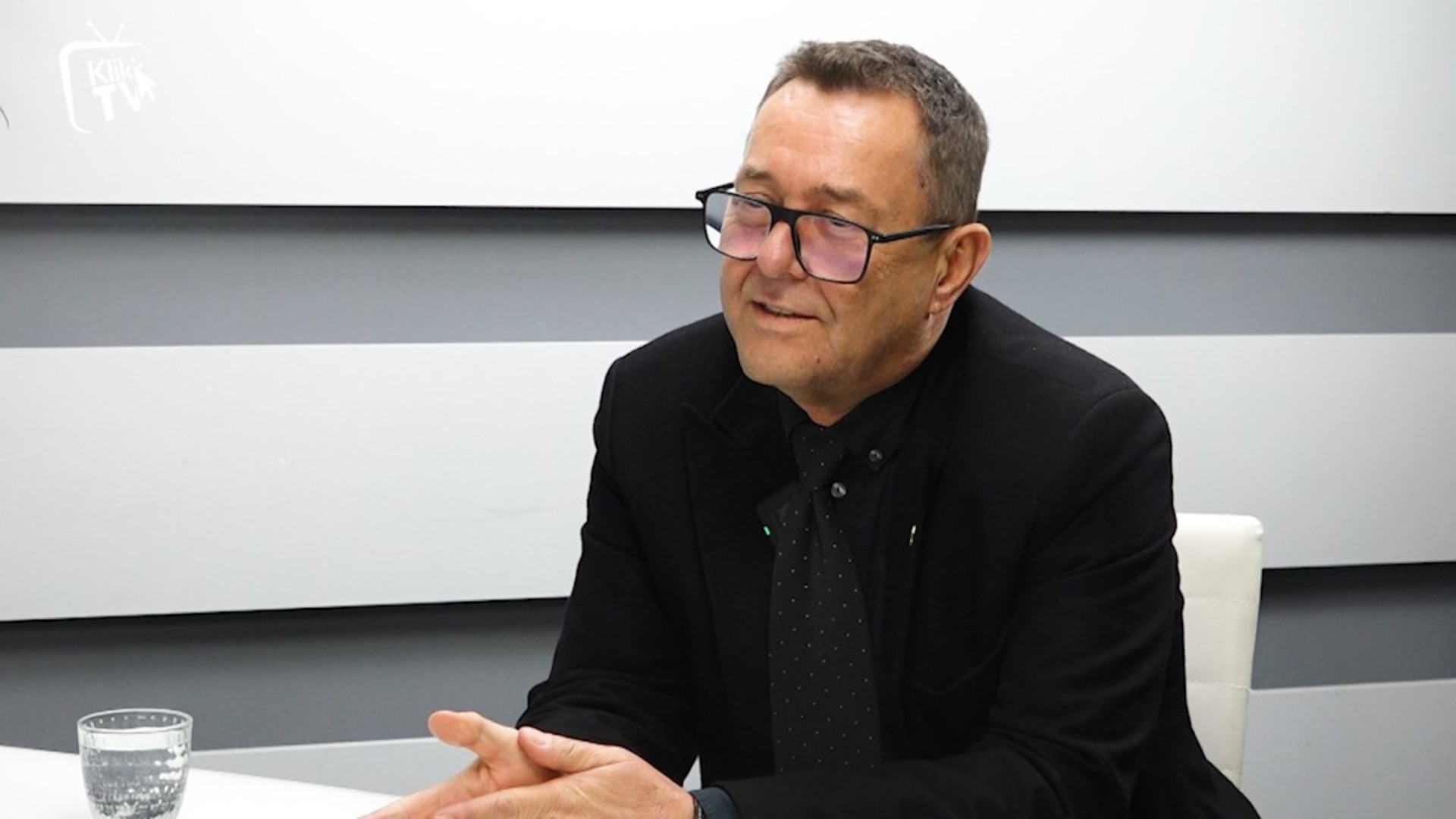 Hírklikk - Balogh Károly: a Kisgazdapárt is elindulna az uniós választáson